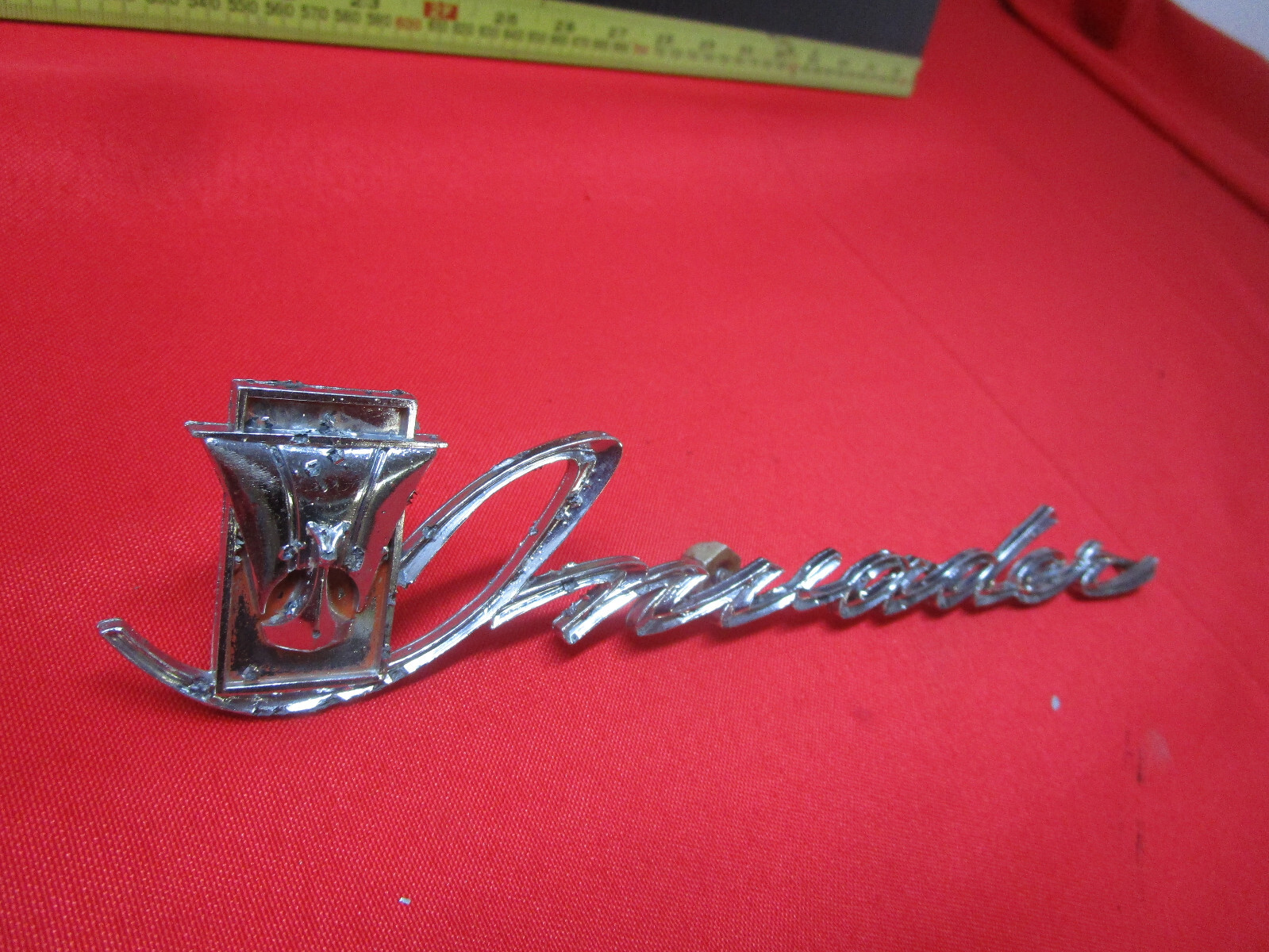 PONTIAC ACADIAN INVADER EMBLEM 5773790 | eBay