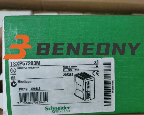 New In Box Schneider TSXP57203M Modicon Premium Processor Free Shipping ...