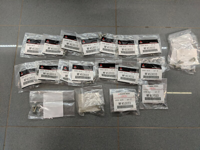 Genuine OEM Mitsubishi Screw MF453033 Bezel Floor Console Dashboard ...