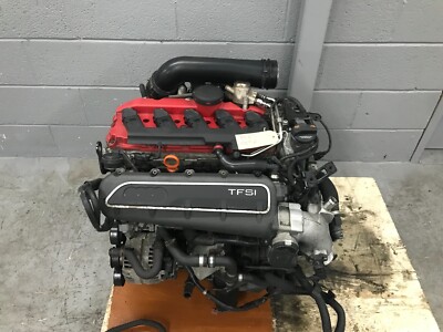 Audi TTRS 09-14 2.5 Petrol CEPA Engine | eBay UK