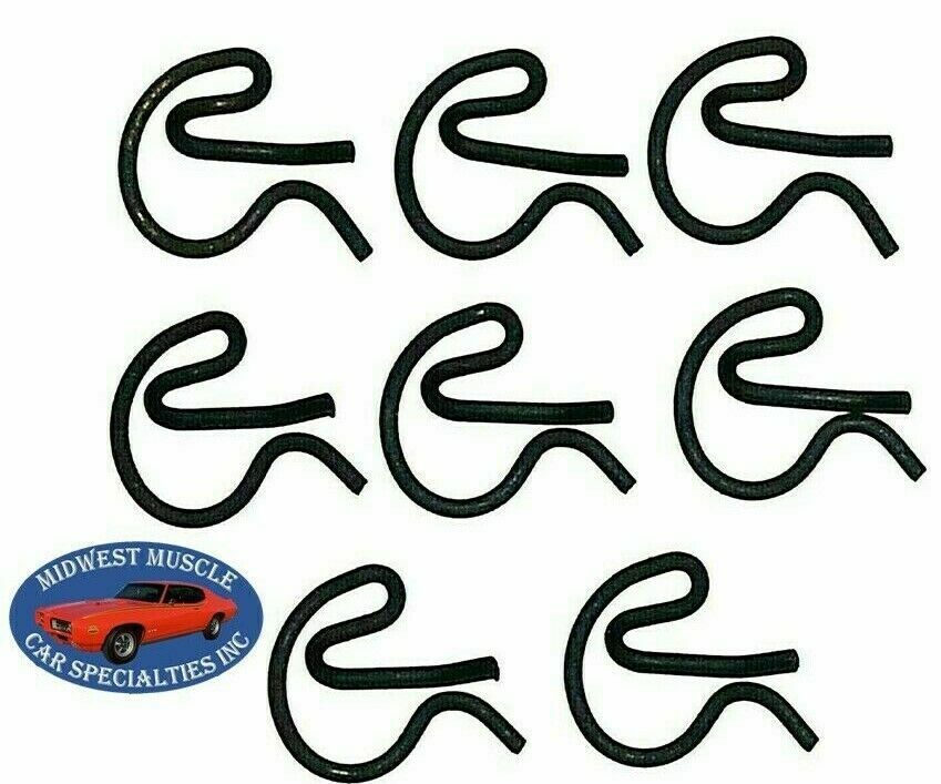 GM Muncie Hurst Manual Four 4 Speed Transmission Shifter Rod Spring ...