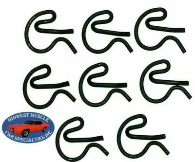 GM Muncie Hurst Manual Four 4 Speed Transmission Shifter Rod Spring ...