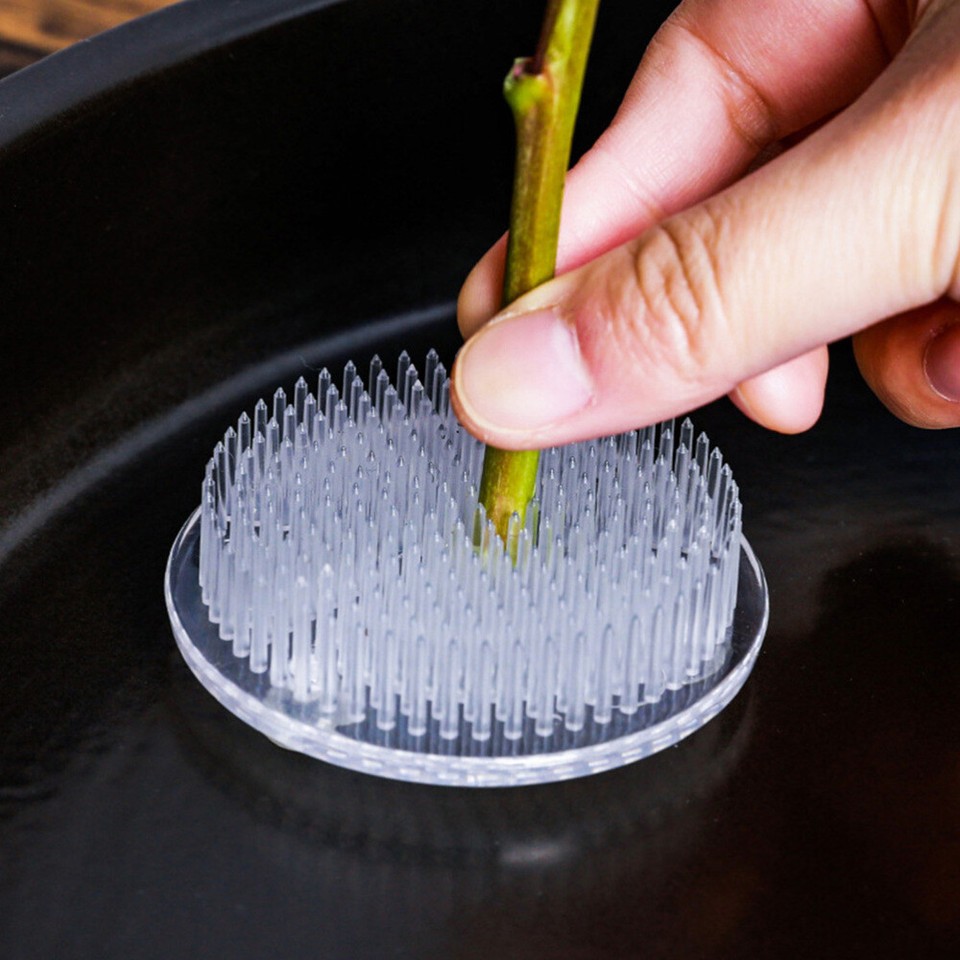 3 PCS Flower Arrangement Fixed Gadget Arranger Pin Frog Tool Floral ...