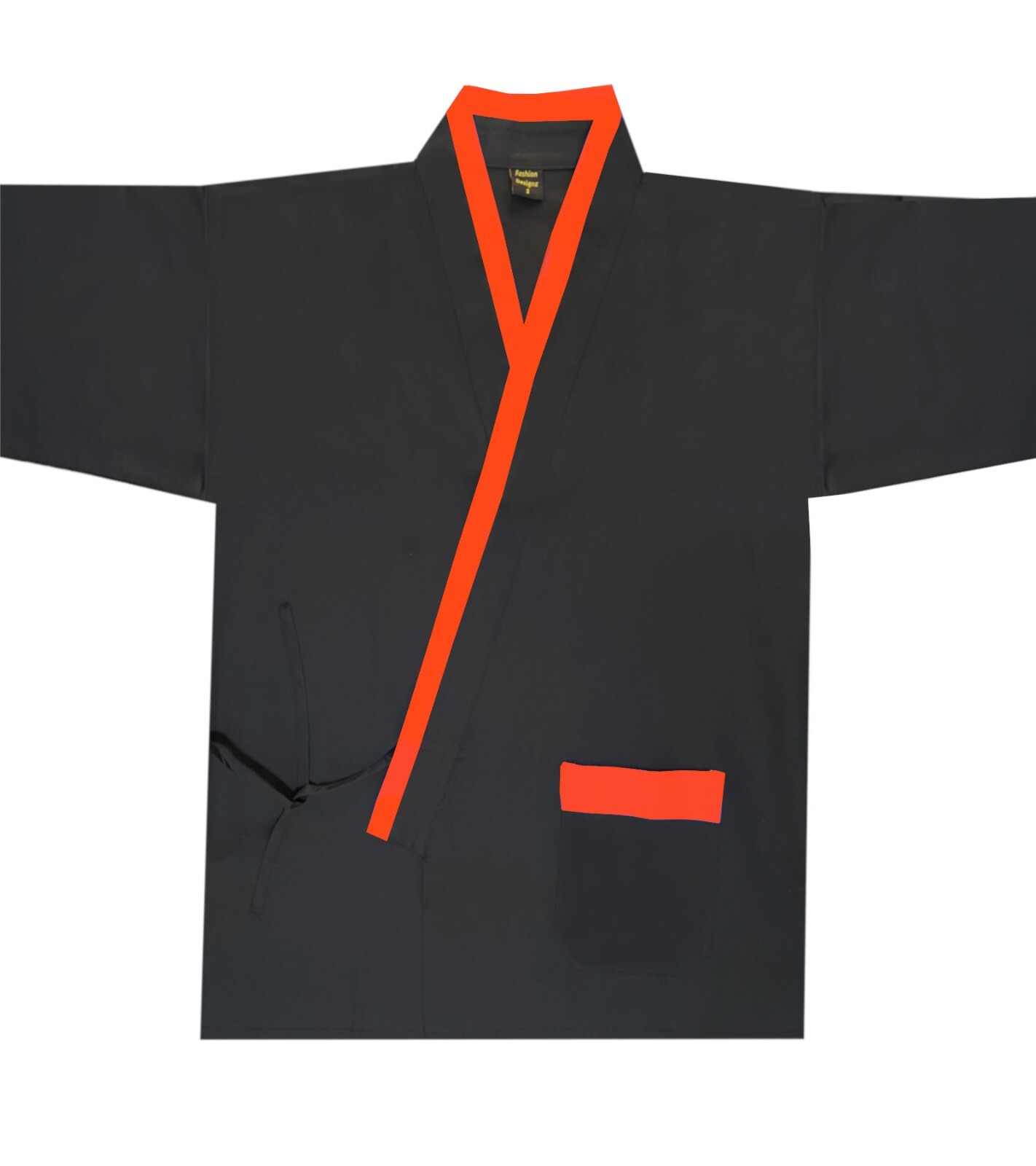 Unisex Sushi Chef Uniform Chef Coat Sushi Coat Sushi Chef Coat Sushi ...