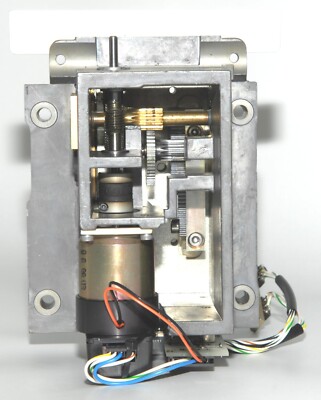 1 - Leica DM-RXA Focus Drive Assembly For Microscope Stage, ~0.1 micron ...