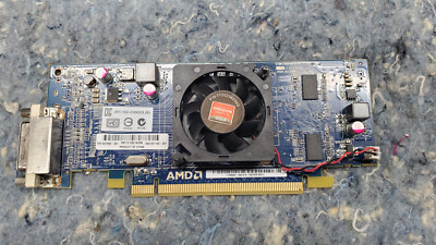ATI Radeon HD 6350 Graphics Card 512MB PCI-E | eBay