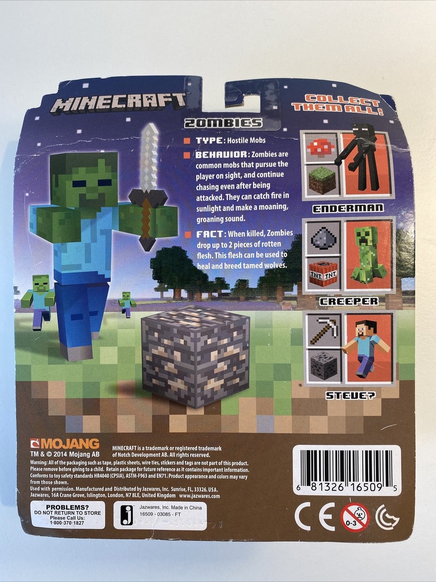 Minecraft Zombie Sounds