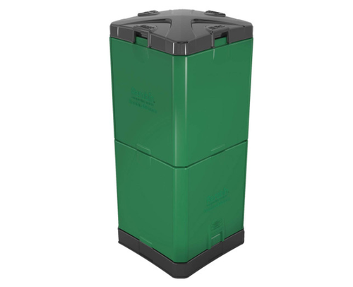 Aerobin 200L Green Composting Bin – Fast Organic Garden Composting, Eco ...