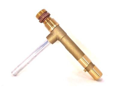 #33K QUICK COUPLER VALVE KEY W/GARDEN HOSE ADAPTER FIT RAIN BIRD,HUNTER ...