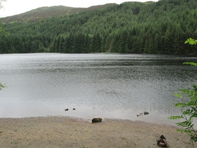 Photo A3 Lochan Lairig Cheile, view south-west Ardchyle c2013 | eBay