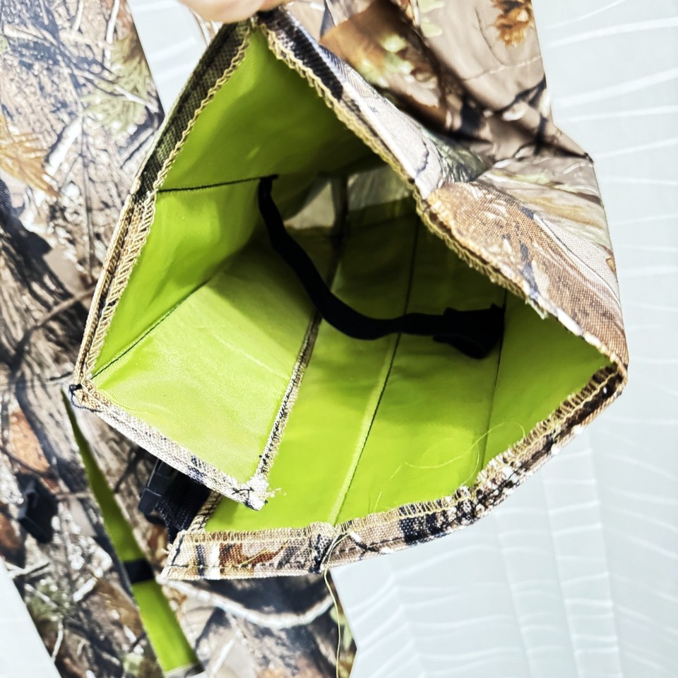 Realtree Camo Snake Guard Chaps 25.5” Inseam New w/o Tags | eBay