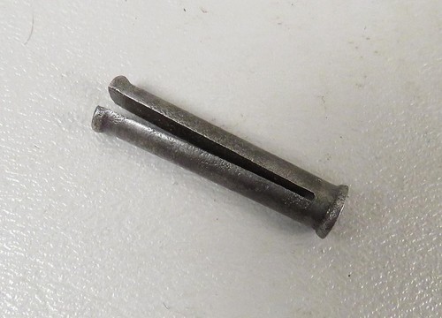Martini / Henry 450 577 BOLT HINGE PIN British Rifle Gun Part Vintage ...