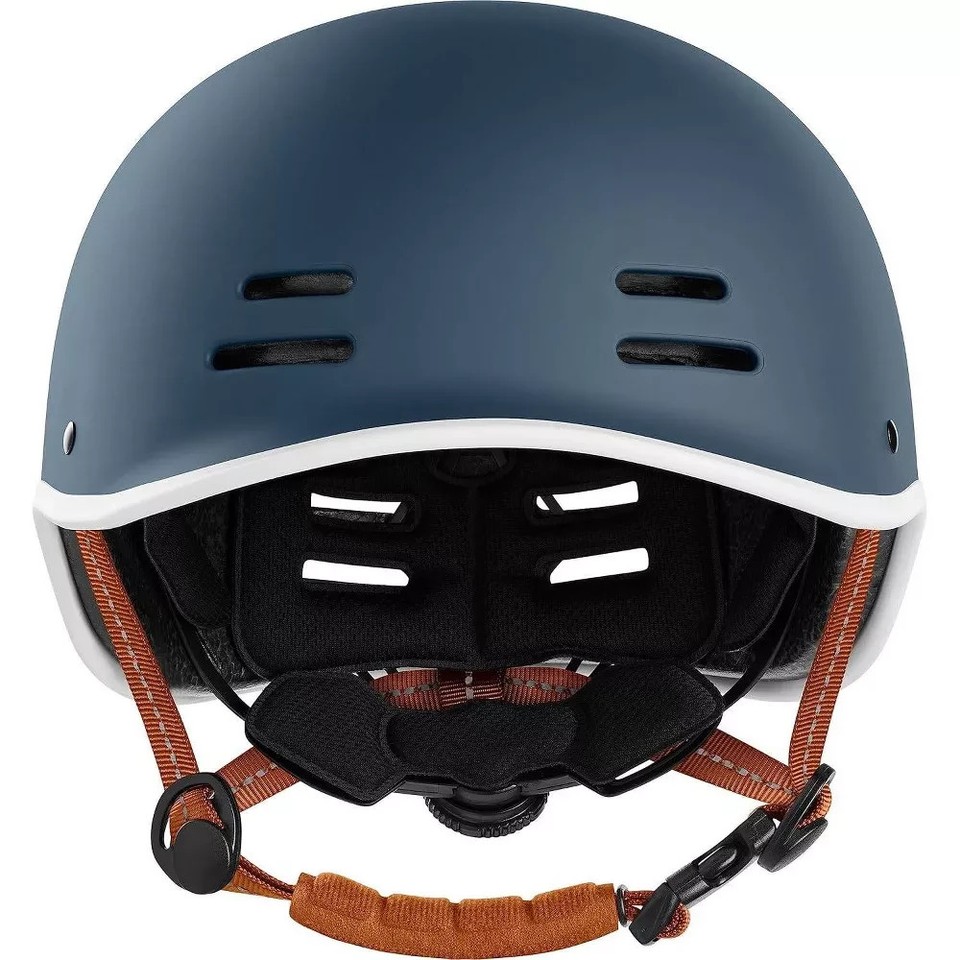 Retrospec Youth Remi Bike and Skate Helmet - Navy Blue Small 54 - 57 cm ...