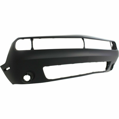 NEW Front Bumper Cover Facial, CH1000A20 68258730AB for 15-18 Dodge ...