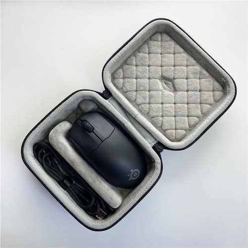 Storage Box Shell Carry Case For SteelSeries Prime Mini Wireless Gaming ...