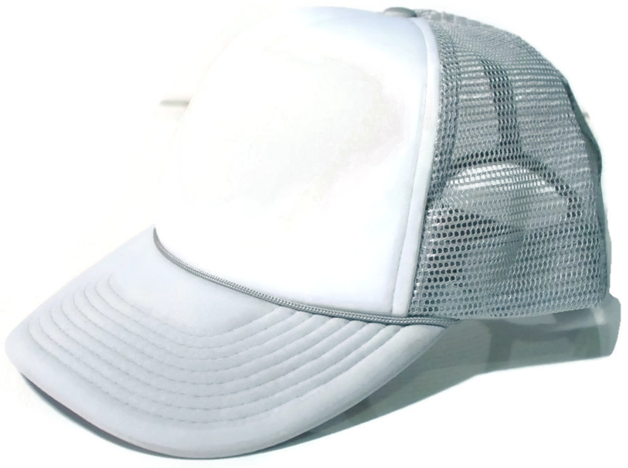 Summer Trucker Mesh Foam Baseball Cap Adjustable Snap back Hat Various ...