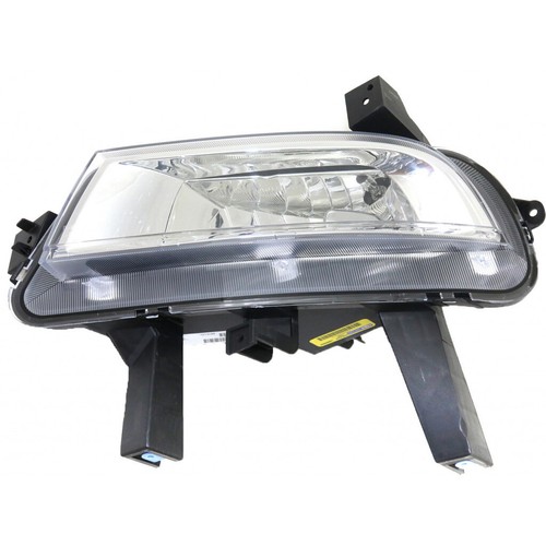 Fits 2014-2016 Buick LaCrosse Fog Light Driver Side GM2592307 | eBay
