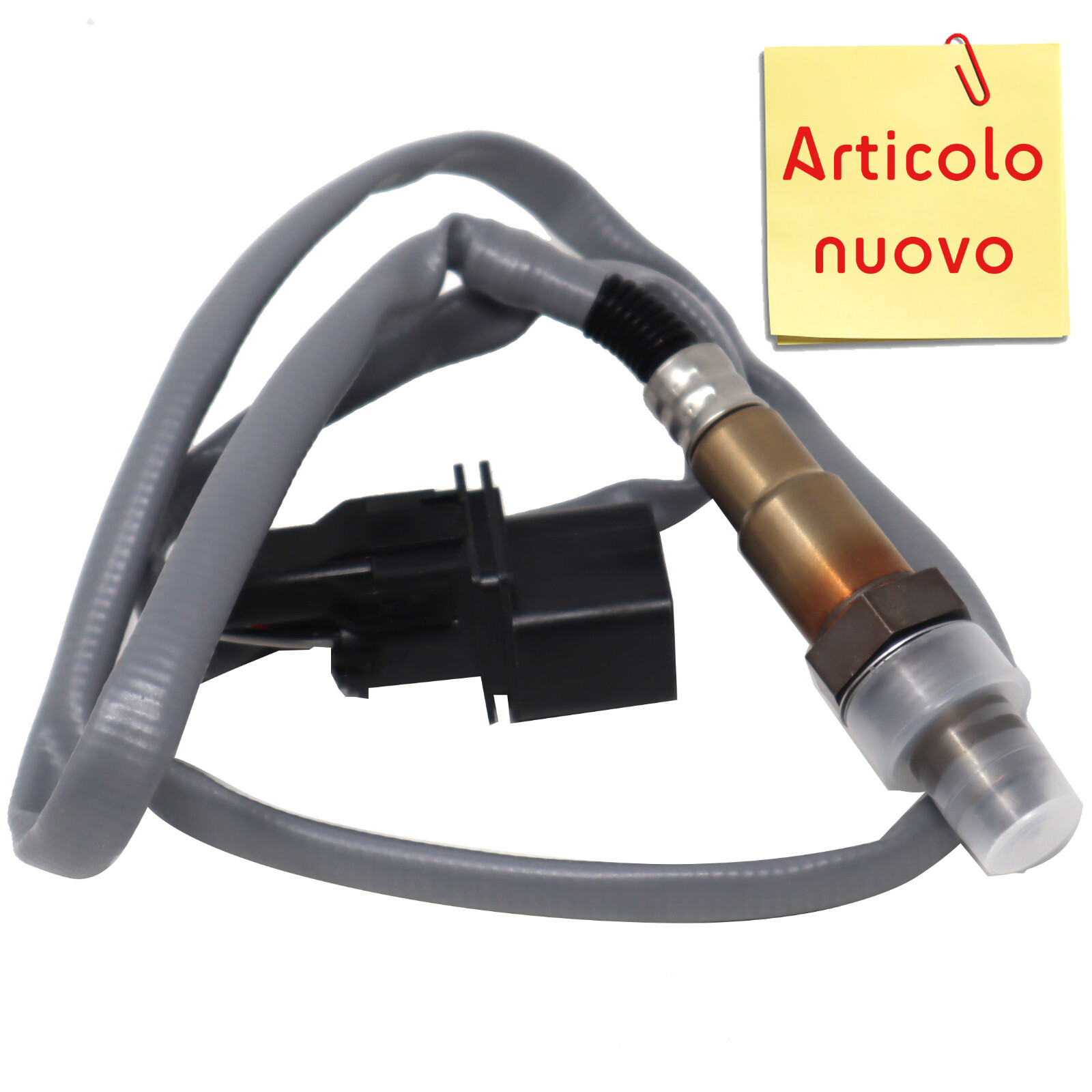 Sonda lambda ossigeno collettore scarico per Mercedes SLK R171 04-11 ...