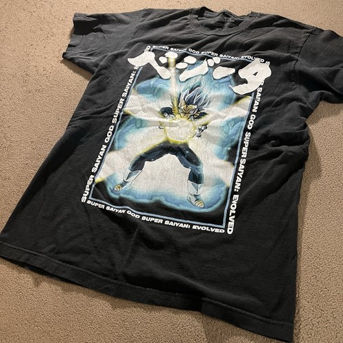 DRAGONBALL Z VEGETA SUPER SAIYAN GOD EVOLVED GLOWING POWER TOEI MEDIUM ...