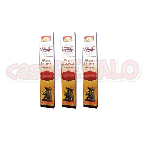 Parimal - Cosmic Scents Pure Sandal Incense Sticks | eBay Australia