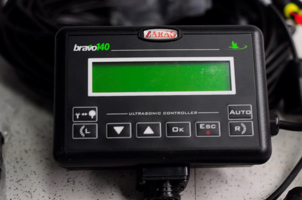 ARAG Bravo 140 Body Control Spray System Controller Electronic Monitor ...