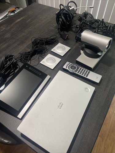 Cisco WebEx Kit CS-KITP60-K9 A/V Entire Set | eBay