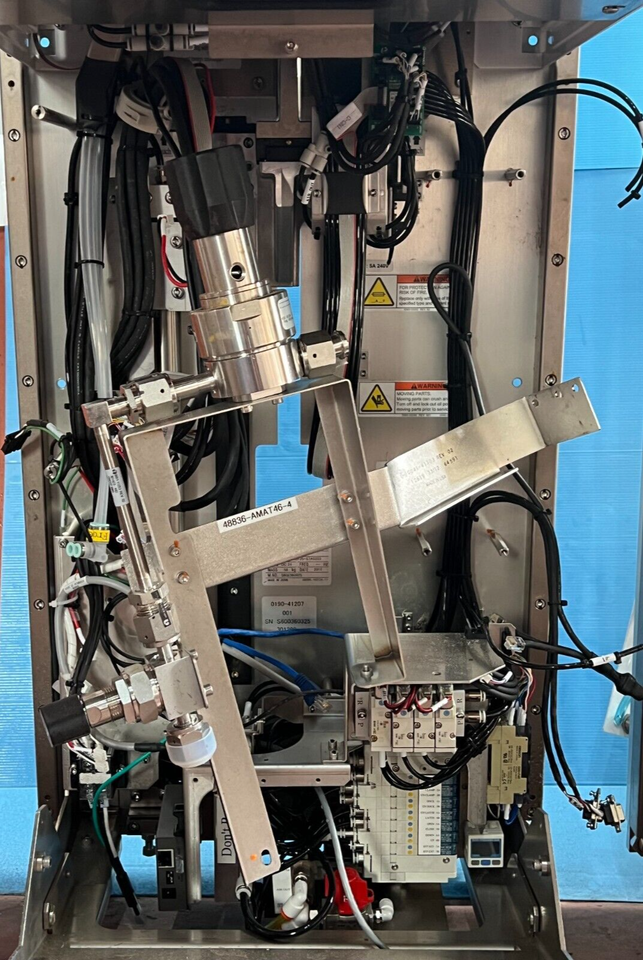 2 PC SINFONIA LOAD PORT SELOP12F25-S7A0203/AMAT Applied Materials 0190 ...