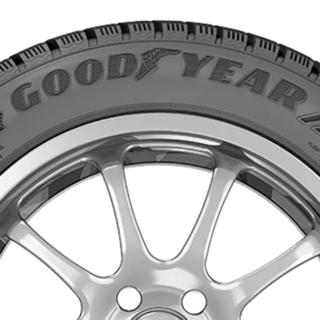 Tire 205/60R16 Goodyear WinterCommand (Studdable) Snow Winter 92T | eBay