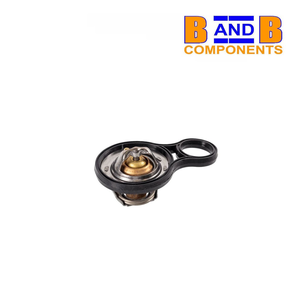 THERMOSTAT & SEAL MINI R50 R52 R53 ONE COOPER S JCW FEBI A524 | eBay