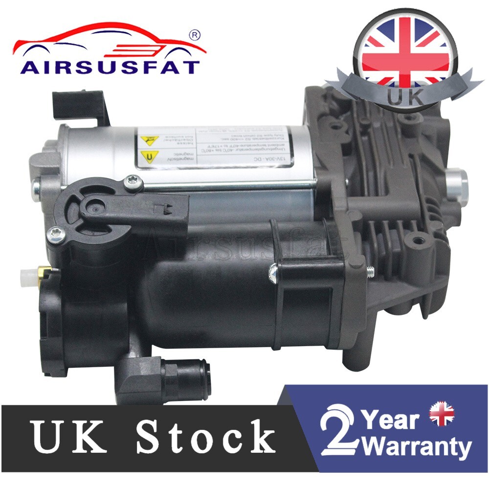 AMK Type Air Suspension Compressor For Range Rover Sport Discovery 3/4 ...