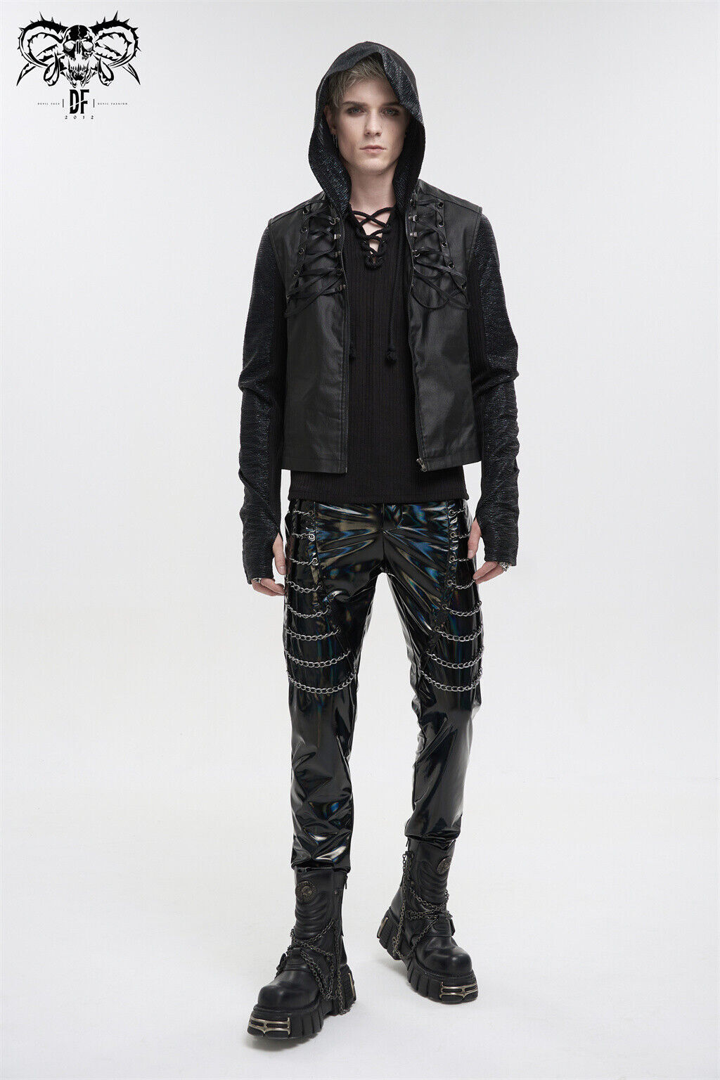 Punk Rock Fashion For Men