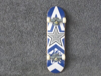 Rodrigo TX Flip Tech Deck skateboard 96mm fingerboard rare vintage ...
