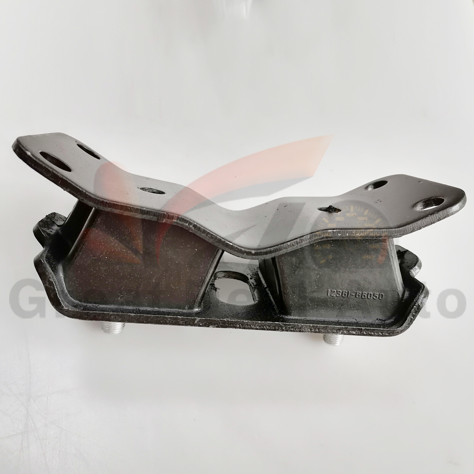 Rear Gearbox Transmission Mount Manual HZJ80 1HZ FZJ80 1FZFE HDJ80 1HD ...