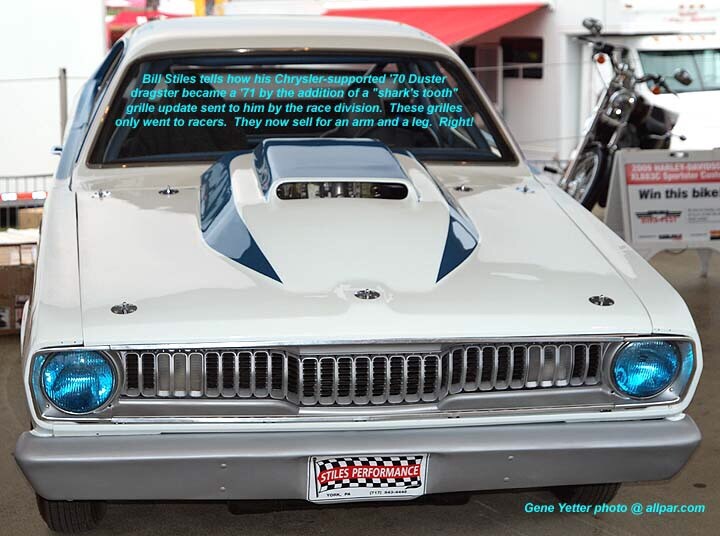 DECALS-Bill Stiles, 71 Duster ProStock. Decal skill required | eBay