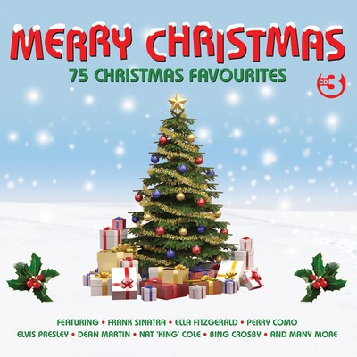 Various Artists Merry Christmas: 75 Christmas Favourites (CD) Album | eBay