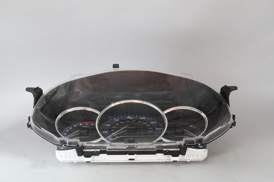 2014 2015 2016 TOYOTA COROLLA INSTRUMENT CLUSTER GAUGE SPEEDOMETER OEM ...