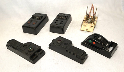 Lionel No. 1122 "027" Gauge Remote Control Switch Parts | eBay