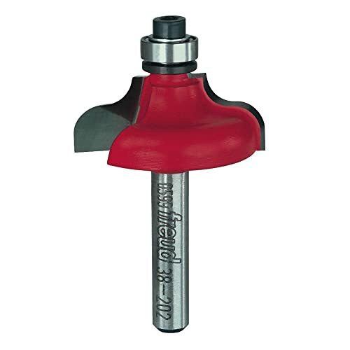 Freud Genuine 1-1/4" (Dia.) Ogee Fillet Bit With 1/4" Shank, 38-202 | eBay