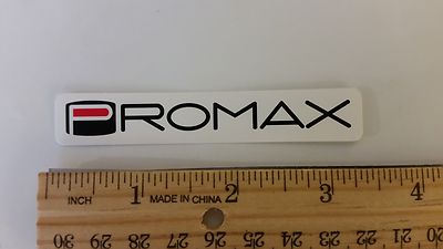 PROMAX BMX STICKER | eBay