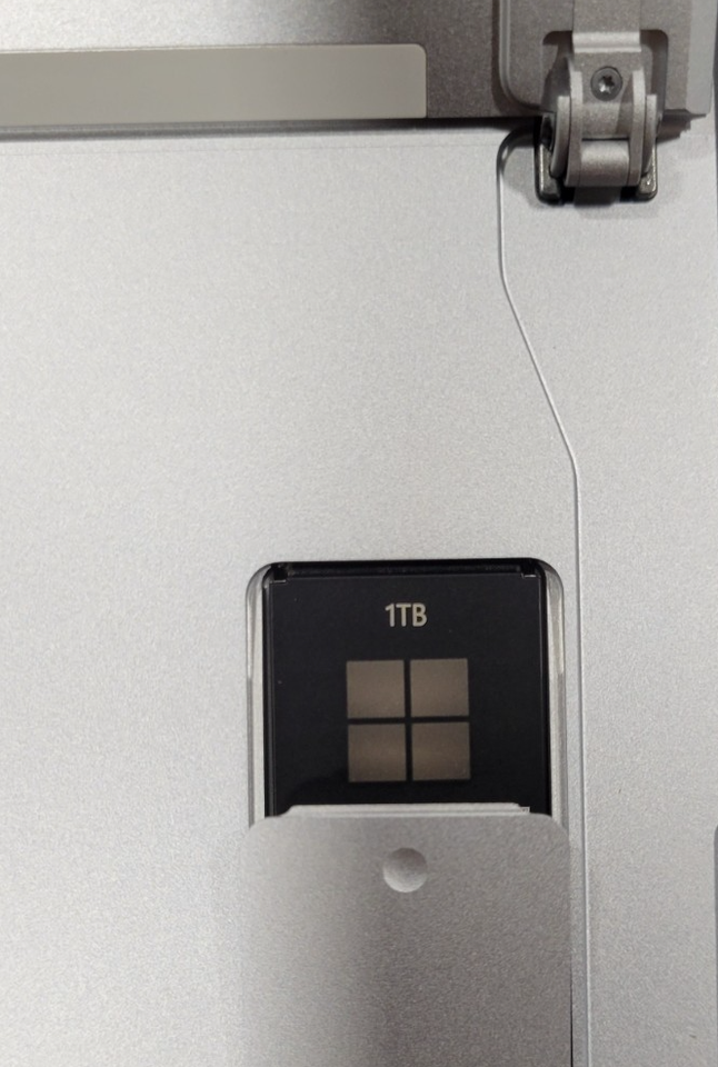 Microsoft Surface Pro 11th Edition Snapdragon X-Elite 16GB RAM 1TB ...