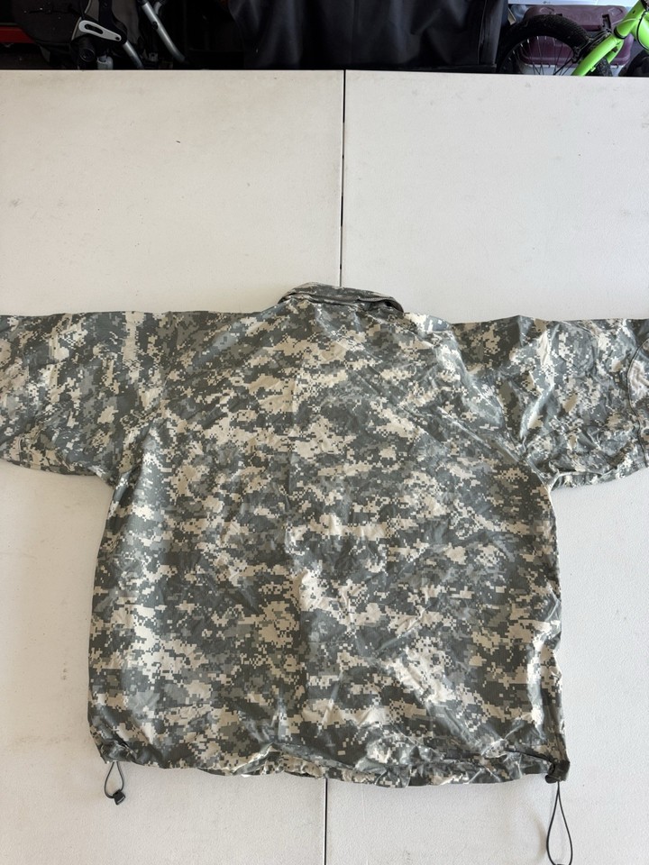 US Army ECWCS Gen III Level 6 Jacket & Pants ACU Large Long | eBay