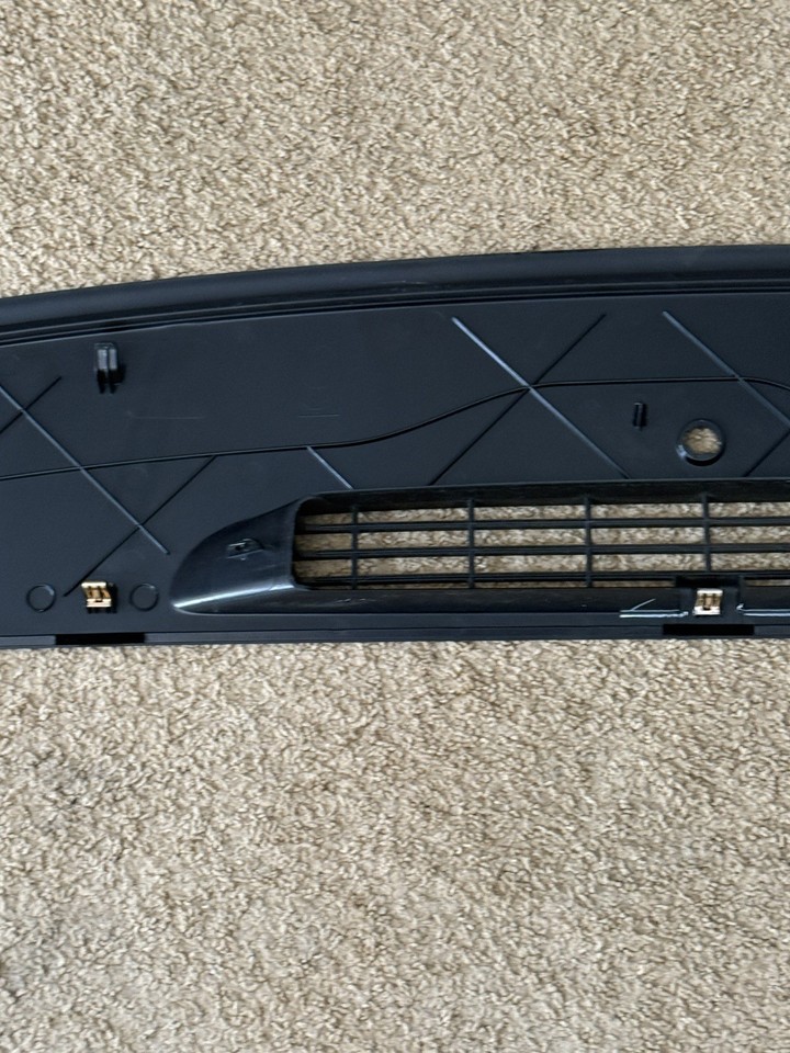 07-14 Silverado Sierra Tahoe Yukon Dash Defrost Cowl Panel Dashboard ...