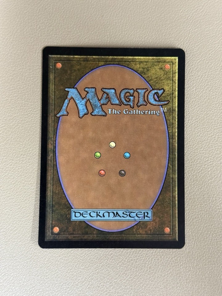 Rhystic Study - Magic the Gathering MTG Prophecy NM | Reserved List ...