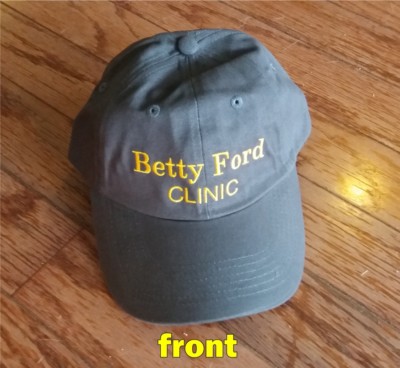Betty Ford Outpatient Cap | eBay