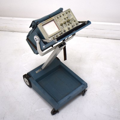 Oscilloscopes - Oscilloscope Cart