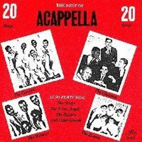 Best of Acapella 1 by Various (CD, 2018) for sale online | eBay