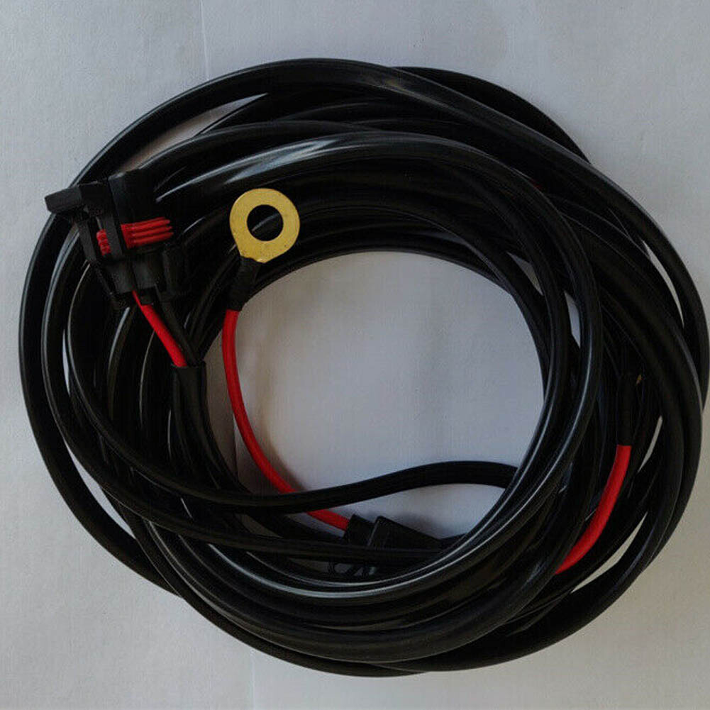 Wiring Harness + 4 Pin Adapter For ASL-250 275 Out-sider lift to ...