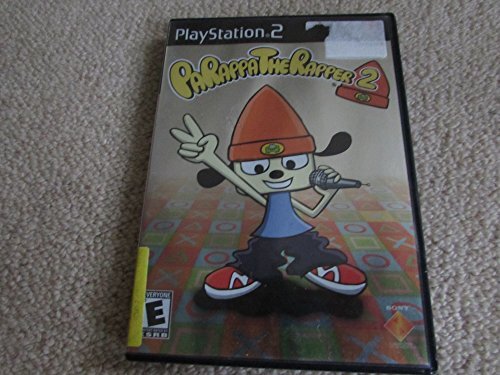 PaRappa the Rapper 2 [video game] 711719716723| eBay