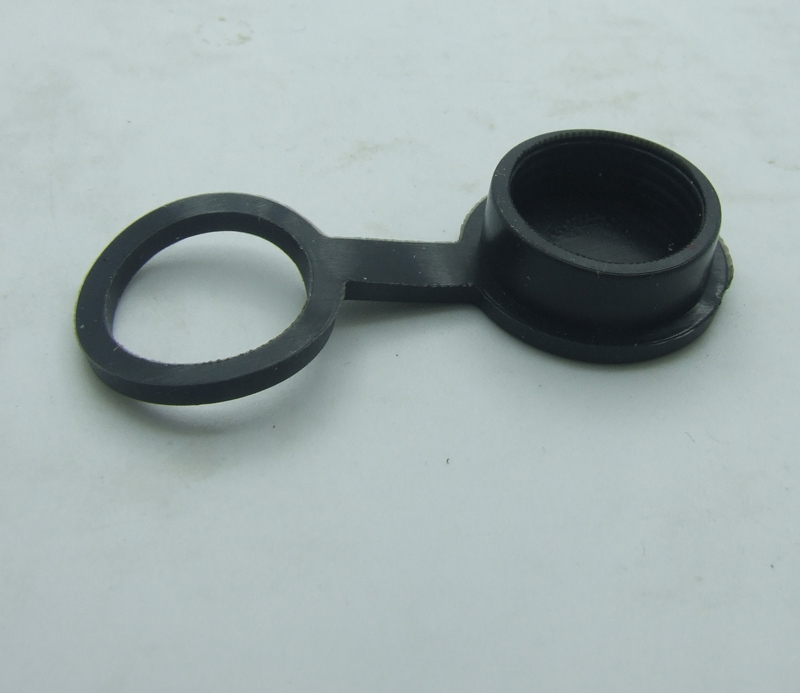 20PCS plastic dust cap GX16 Aviation Plug 16mm Waterproof cover for ...