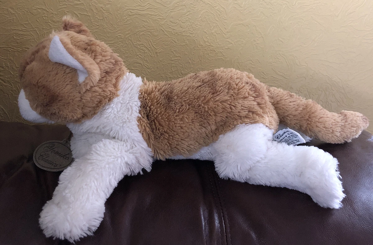 Life Size Stuffed Cats